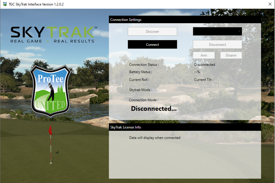 TGC 2019 Interface Troubleshooting