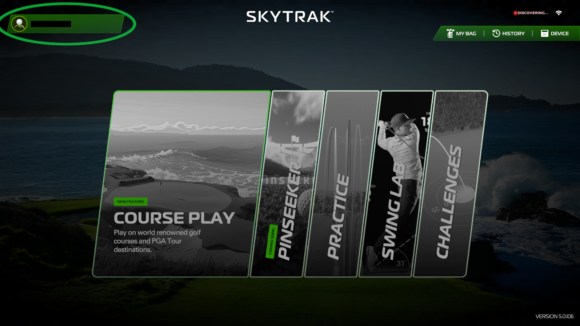 5 X How To Add Additional Accounts In The Skytrak Application