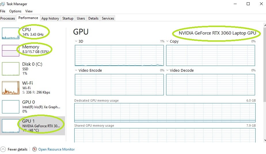 How to Check your PC Specifications for 5.X