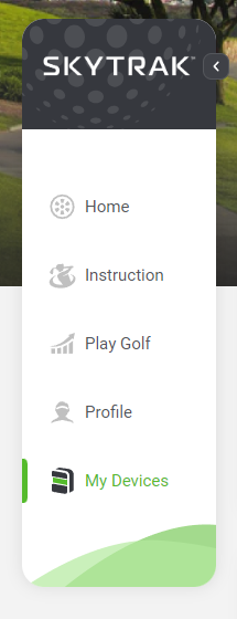 SkyTrak Registration for 5.X