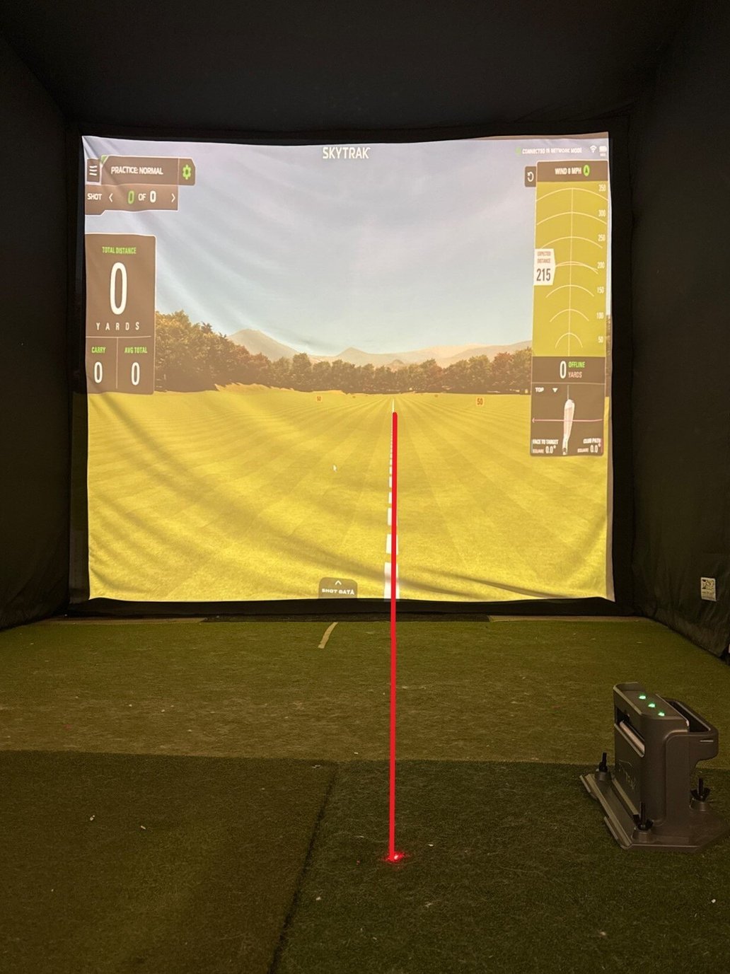 How to adjust offset Version 5