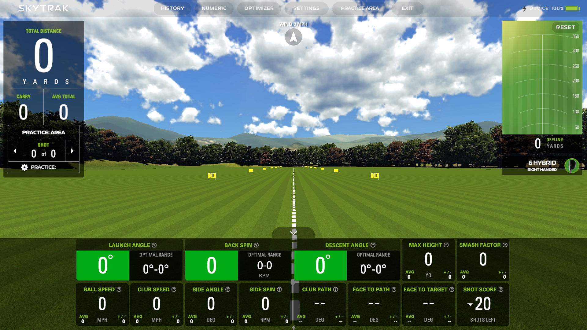 5.X Practice Range Guide